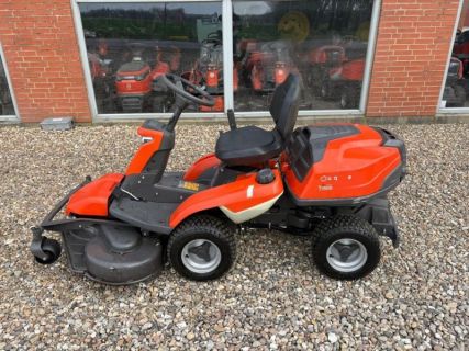 Find more then 80 Husqvarna tractors on Agri Trader