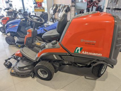 Find more then 80 Husqvarna tractors on Agri Trader