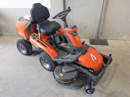Find more then 80 Husqvarna tractors on Agri Trader