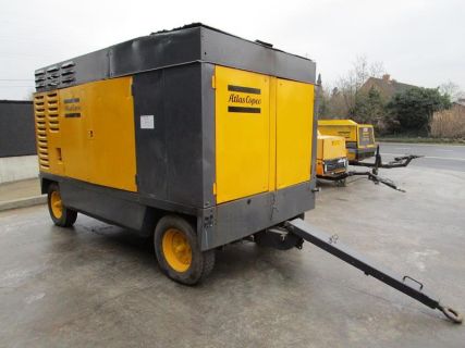 Vind meer dan 80 Atlas Copco mobiele compressoren op AgriTrader.nl